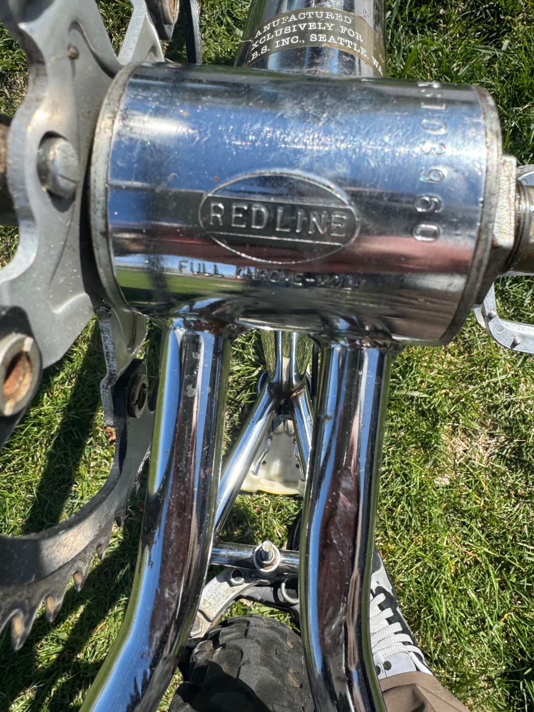 Little score— redline proline xl - BMXmuseum.com Forums