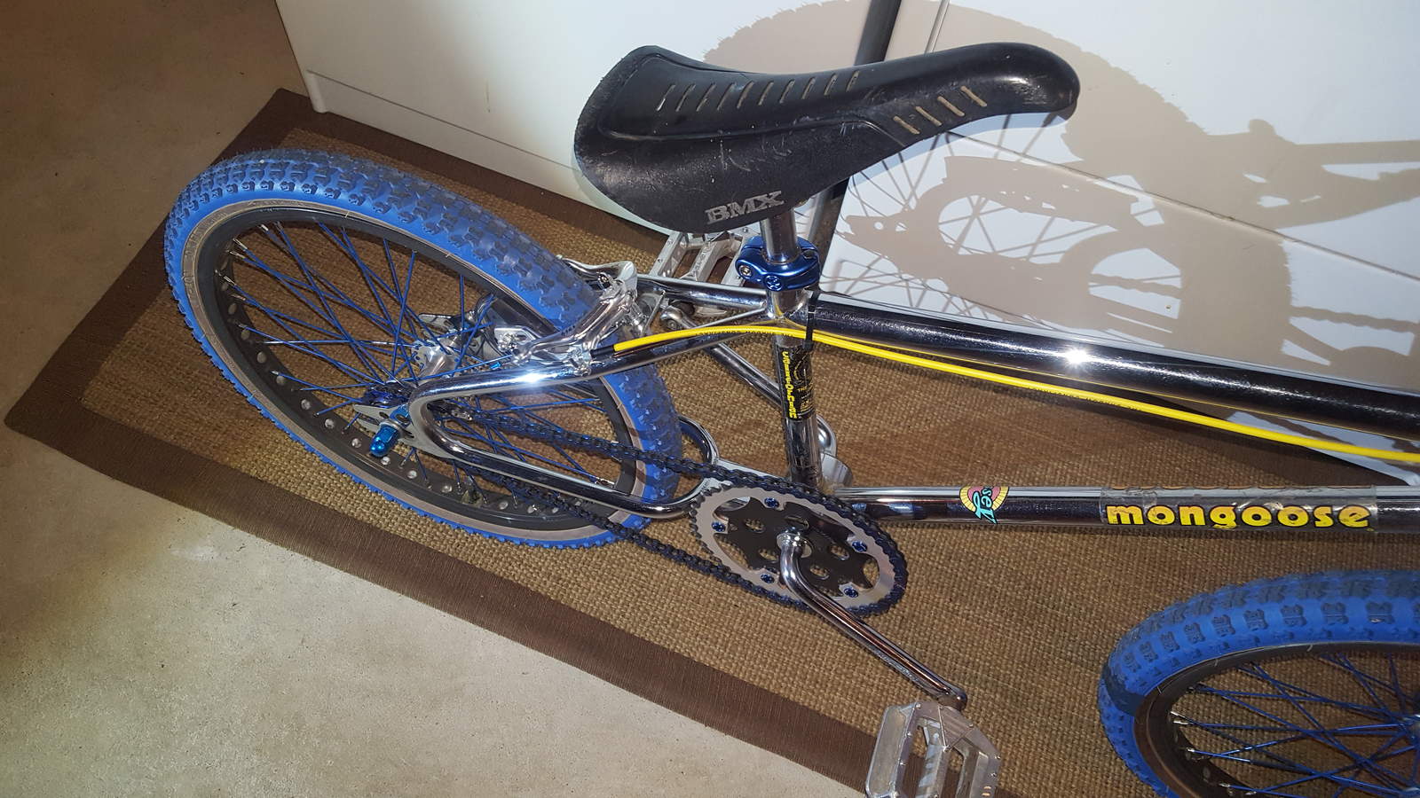 Mongoose PRO CLASS ONLY thread anyone? - BMXmuseum.com Forums