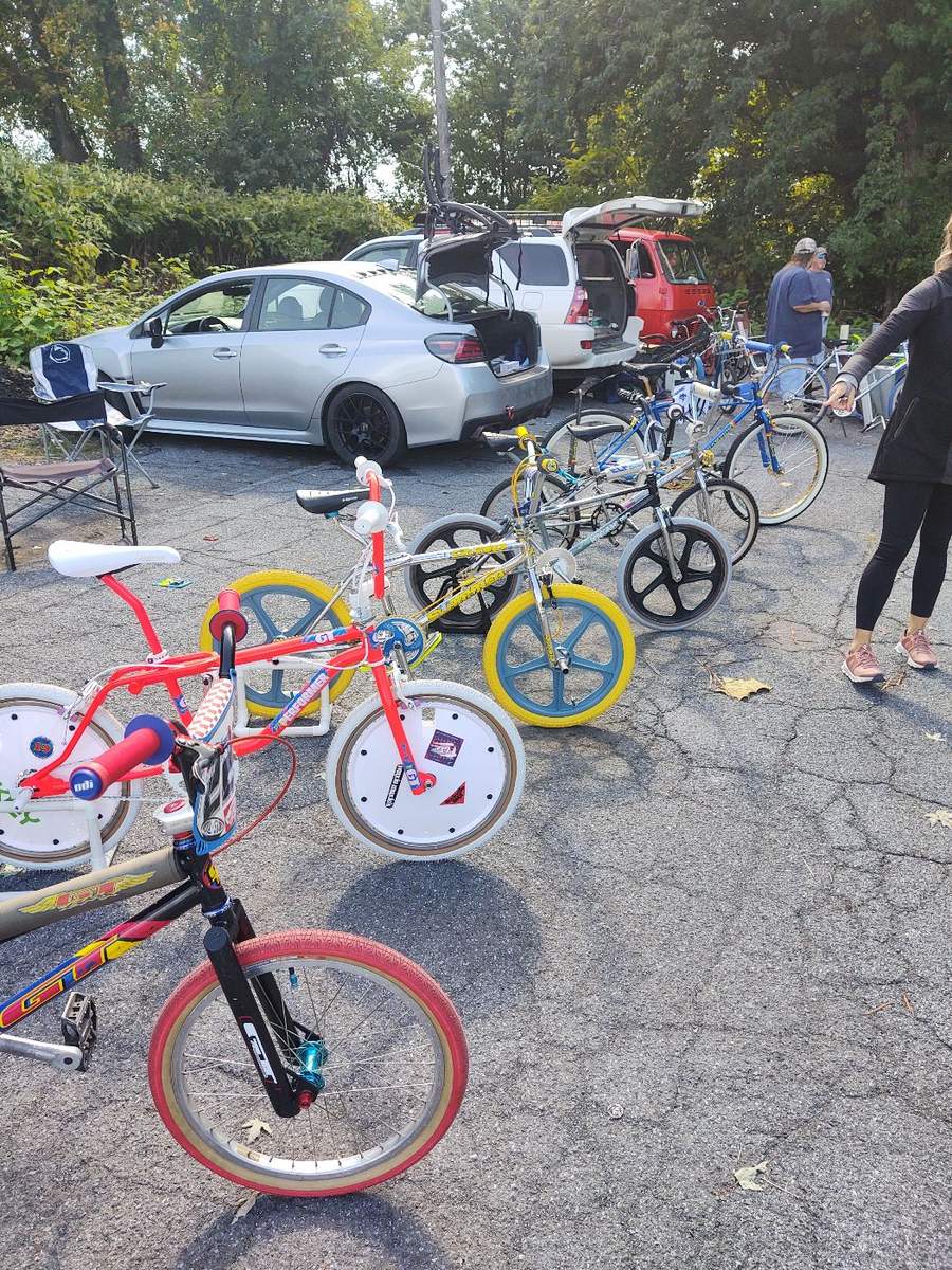 Harrisburg Pa spring 🌼 ride 4/29/23 - BMXmuseum.com Forums