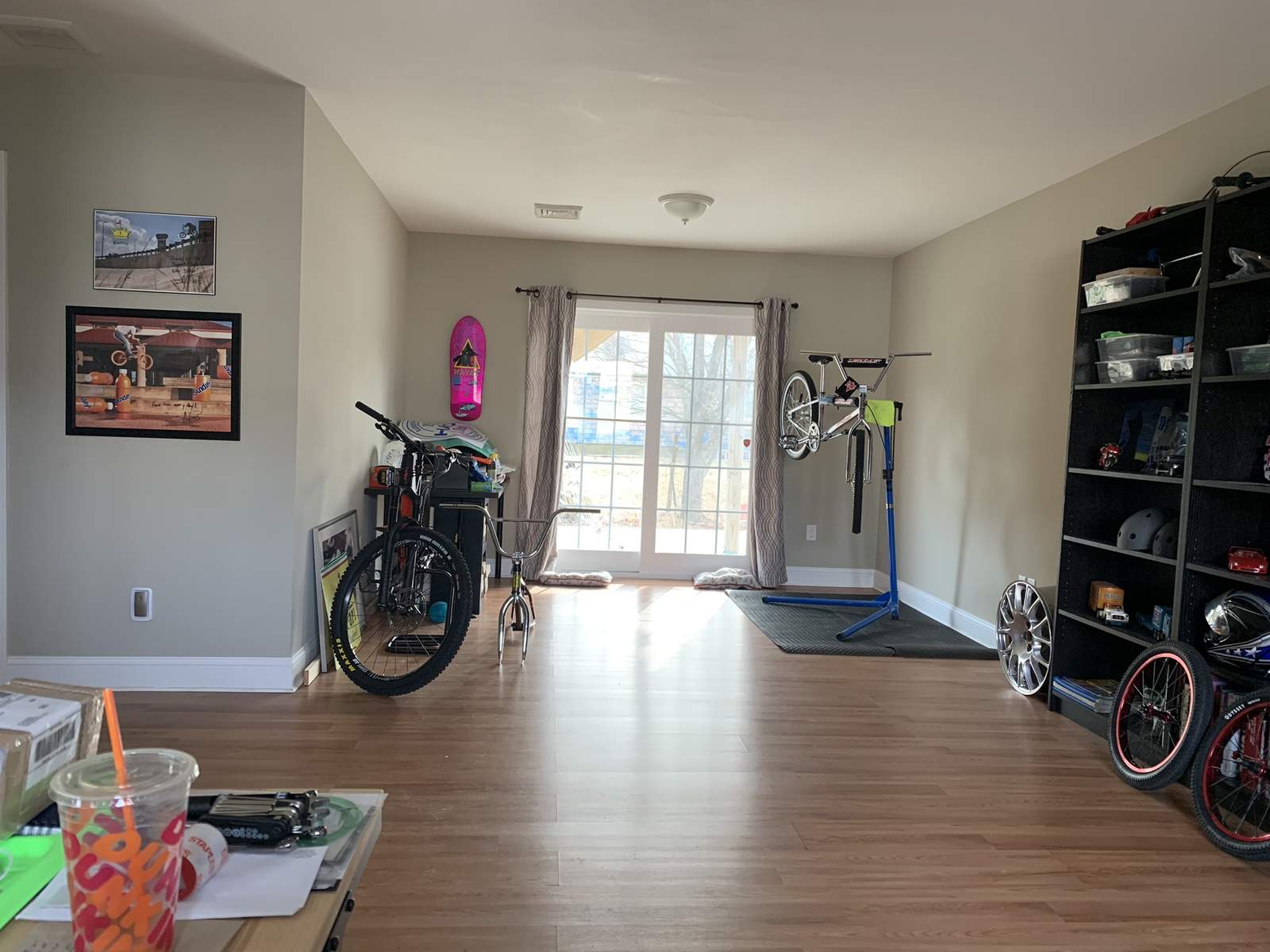 Lets see your Personal home bike shop - BMXmuseum.com Forums