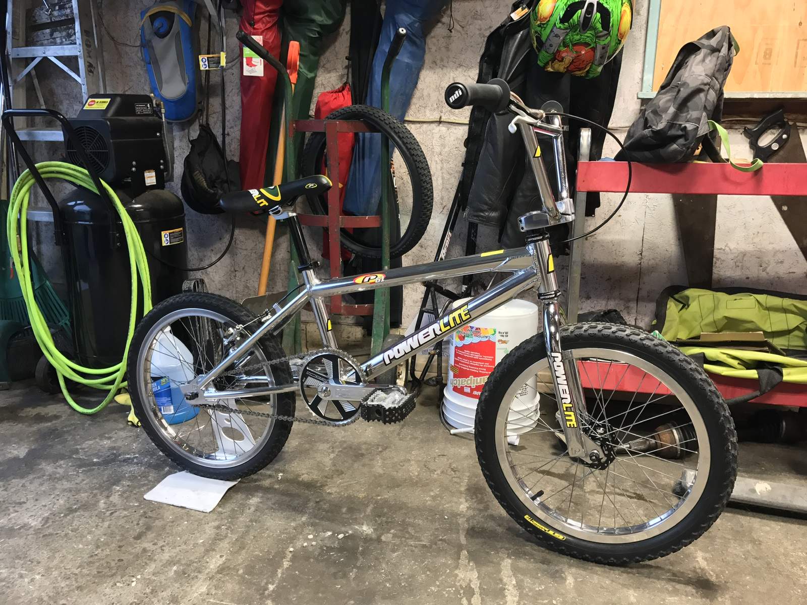 Finally!! A Powerlite Thread!! I've Been Waiting For One. - BMXmuseum ...