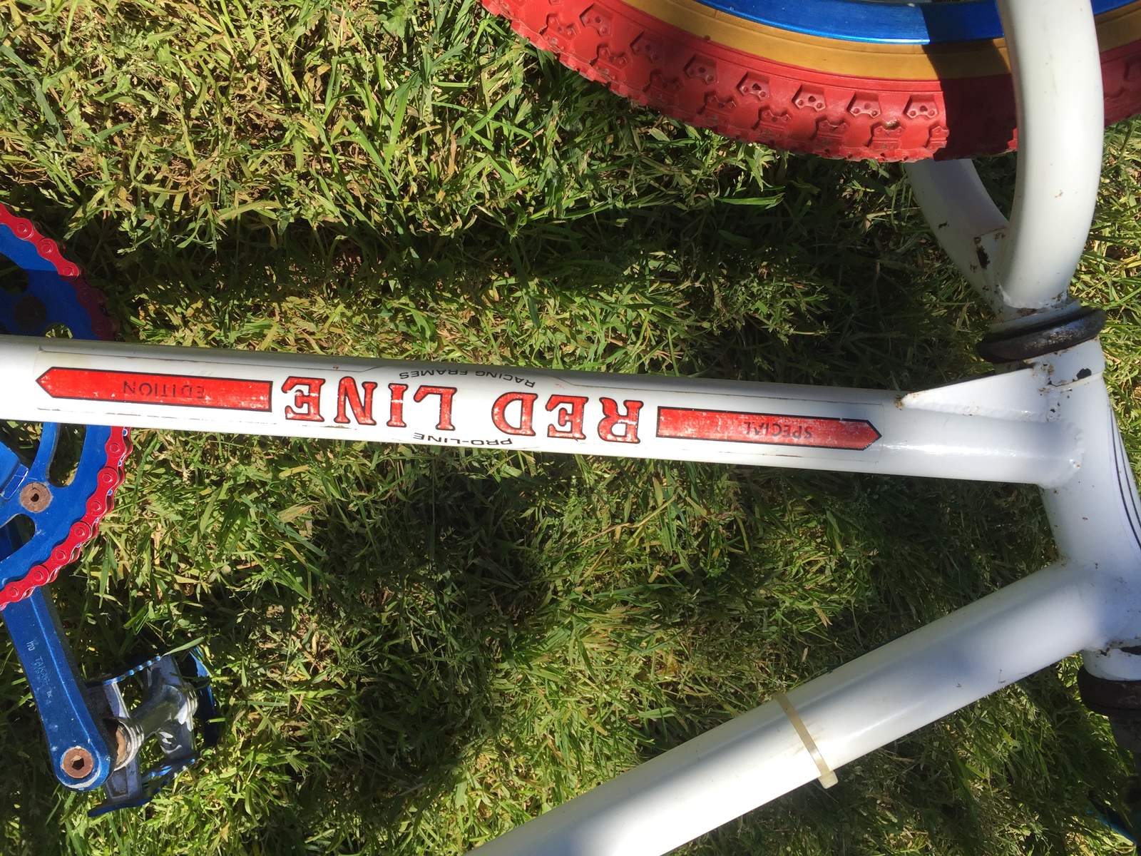 1979 redline proline special edition decals? - BMXmuseum.com Forums