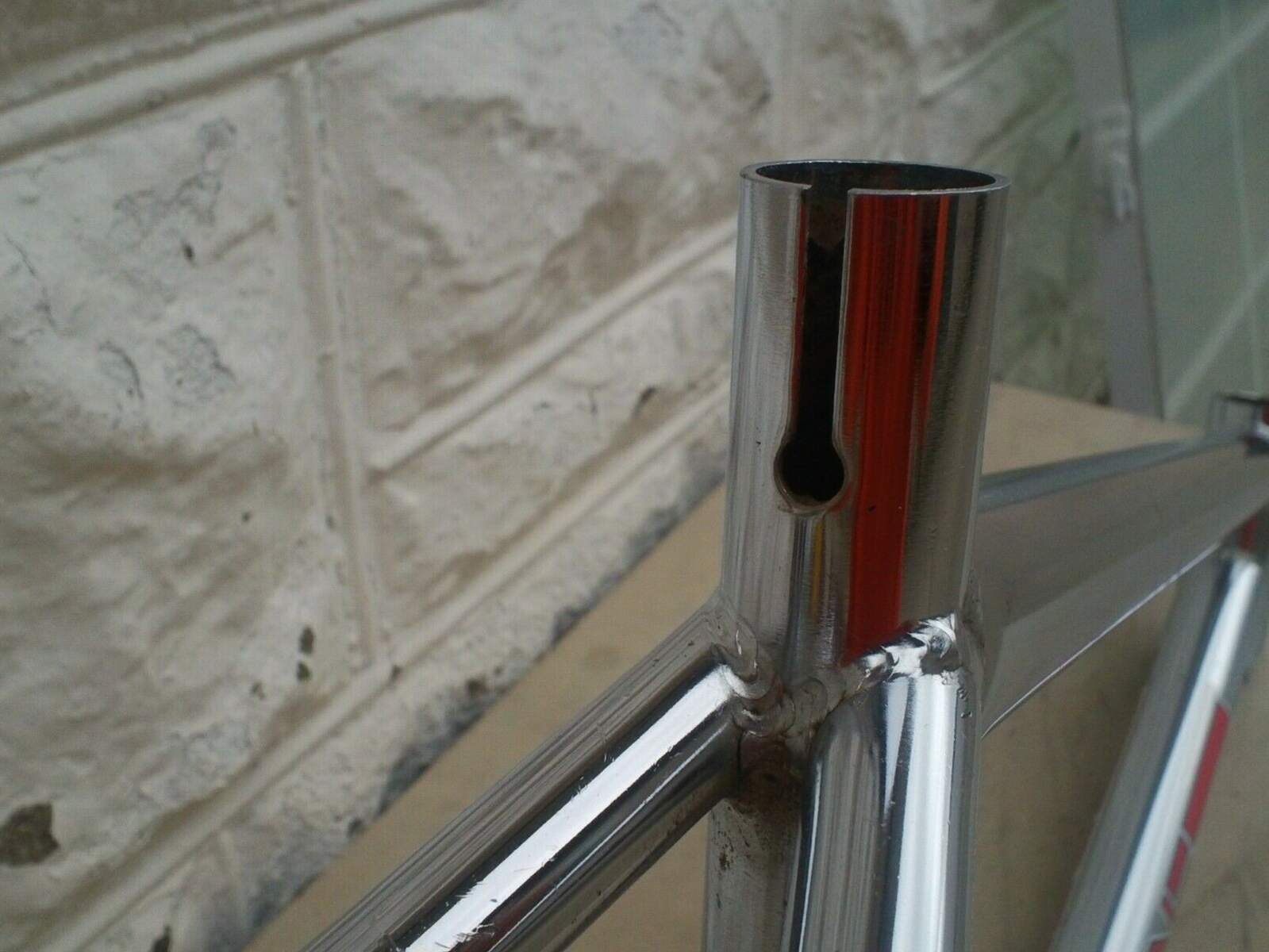 Redline Serial Numbers - BMXmuseum.com Forums