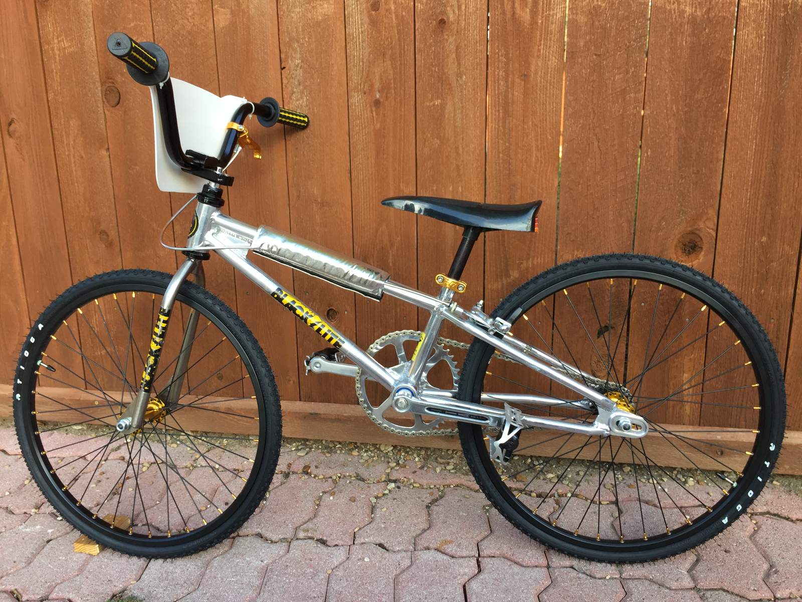 Blazer/rebel racing and anyTexas made bmx thread - BMXmuseum.com Forums