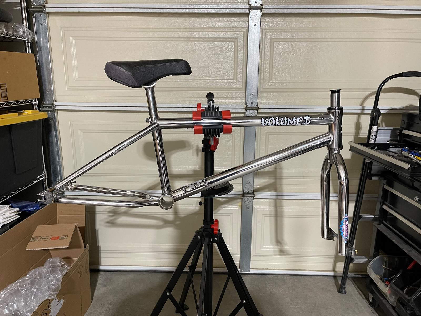 Cholo deluxe build - BMXmuseum.com Forums