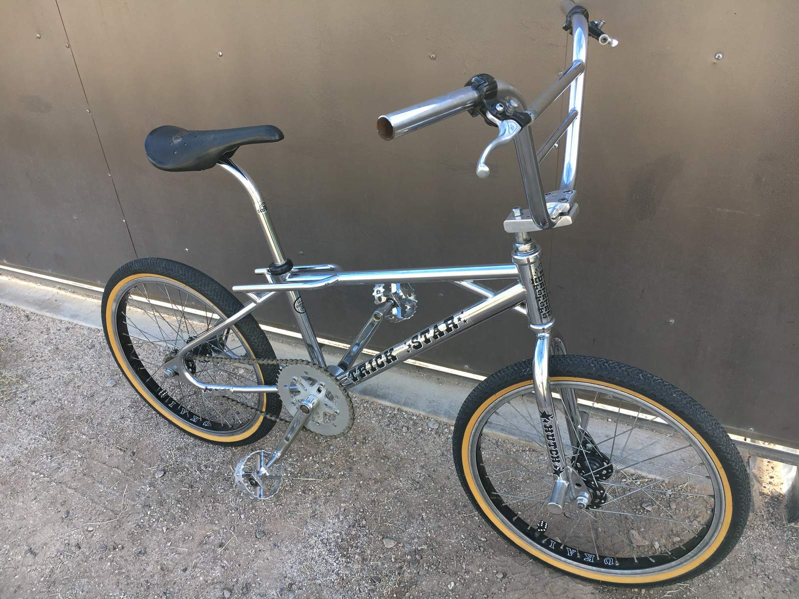 Lets see those black and chrome builds - BMXmuseum.com Forums