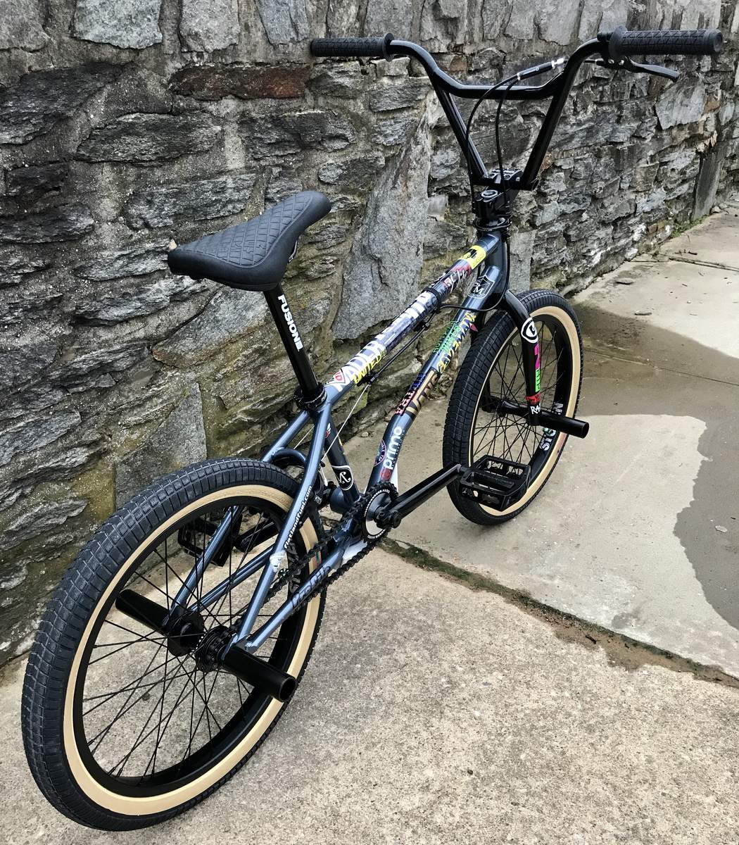 THE OFFICIAL 2018 BMX MUSEUM SPRING BO COMPLETED THREAD - FREESTYLE ...