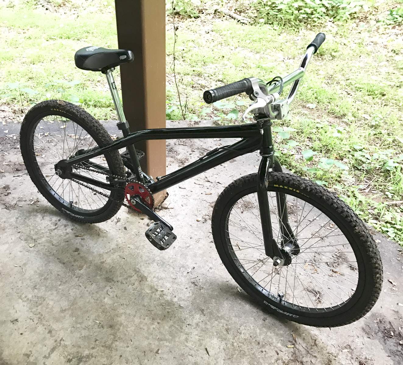 Be proud of heavy metal / low end bikes - BMXmuseum.com Forums
