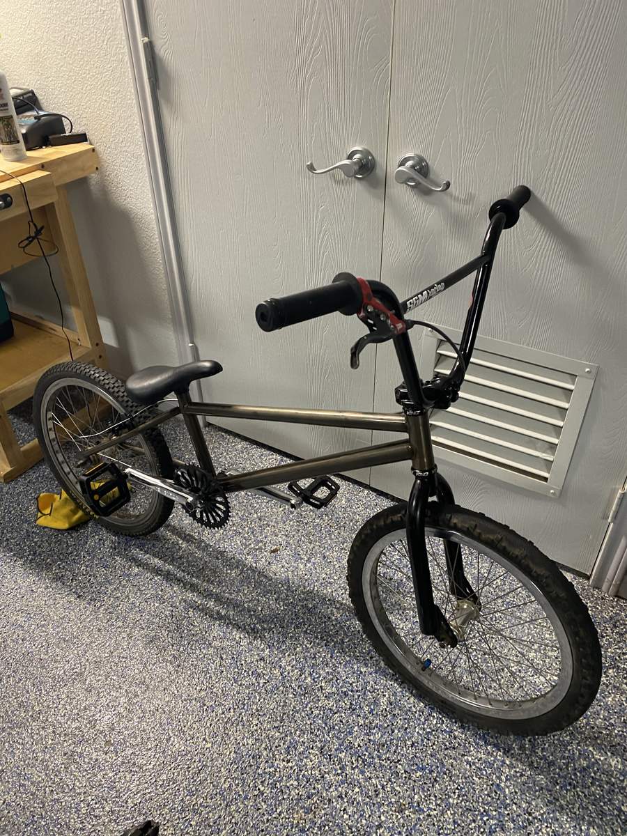 Manual machine V2 - BMXmuseum.com Forums