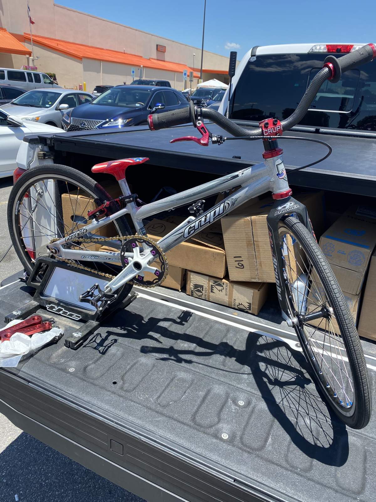 Light weight mini build. - BMXmuseum.com Forums