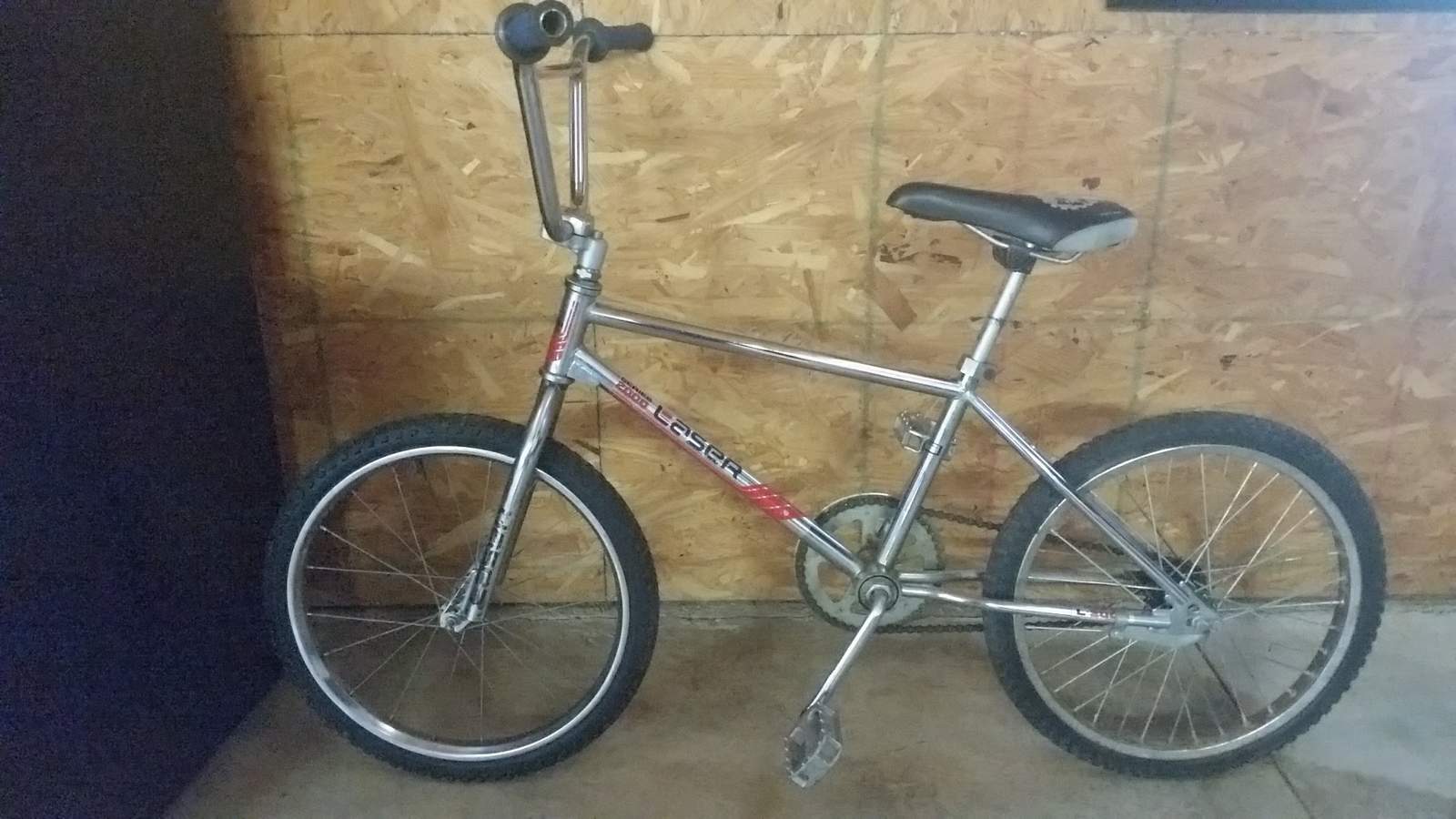 20" Laser 2000 looking for info - BMXmuseum.com Forums