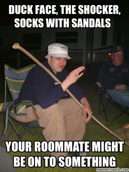 give the wife a shocker - BMXmuseum.com Forums