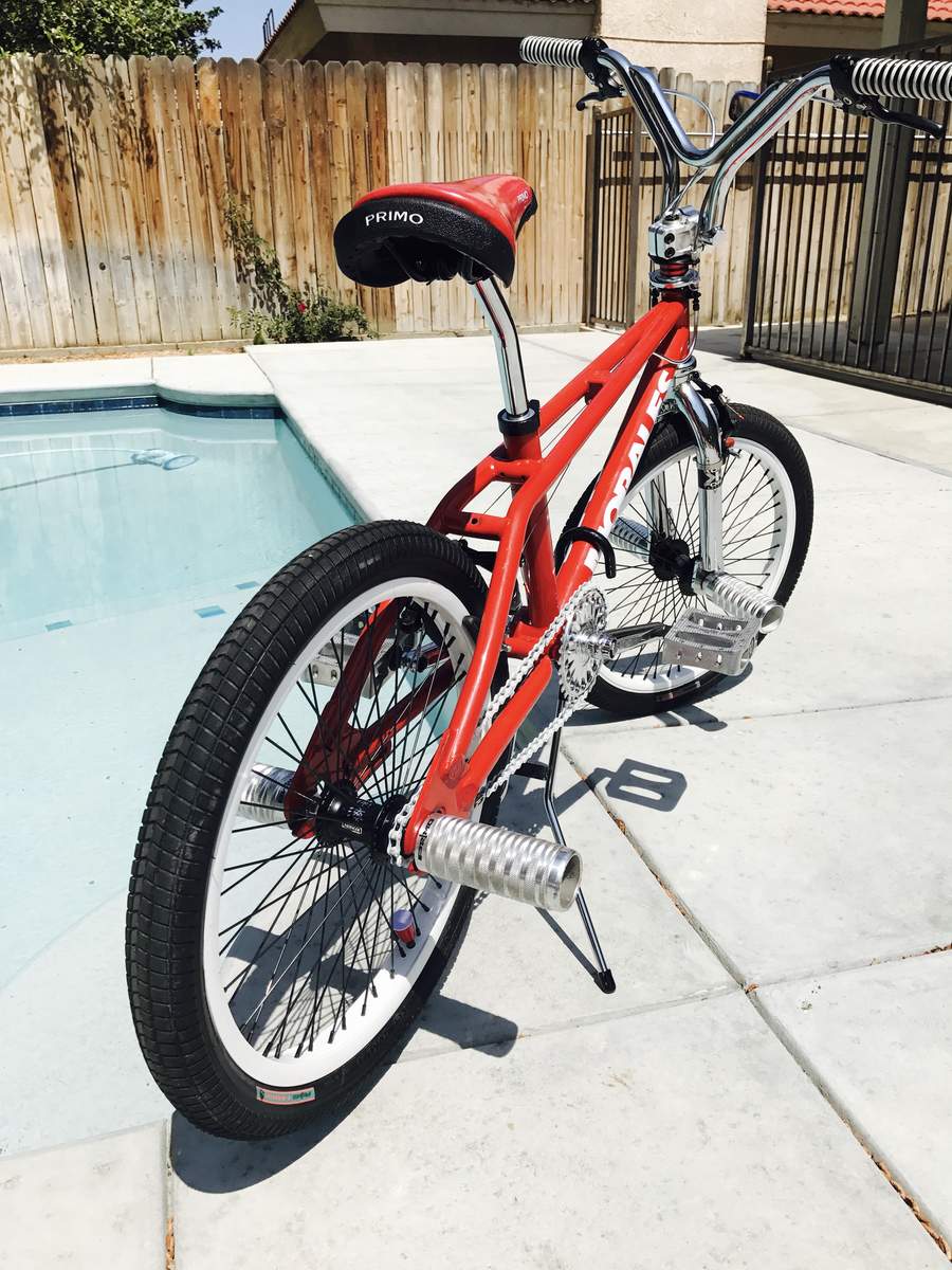 THE OFFICIAL 2017 BMX MUSEUM SPRING BO COMPLETED THREAD - FREESTYLE ...