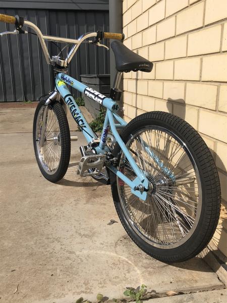 REAR END........SATURDAY - BMXmuseum.com Forums