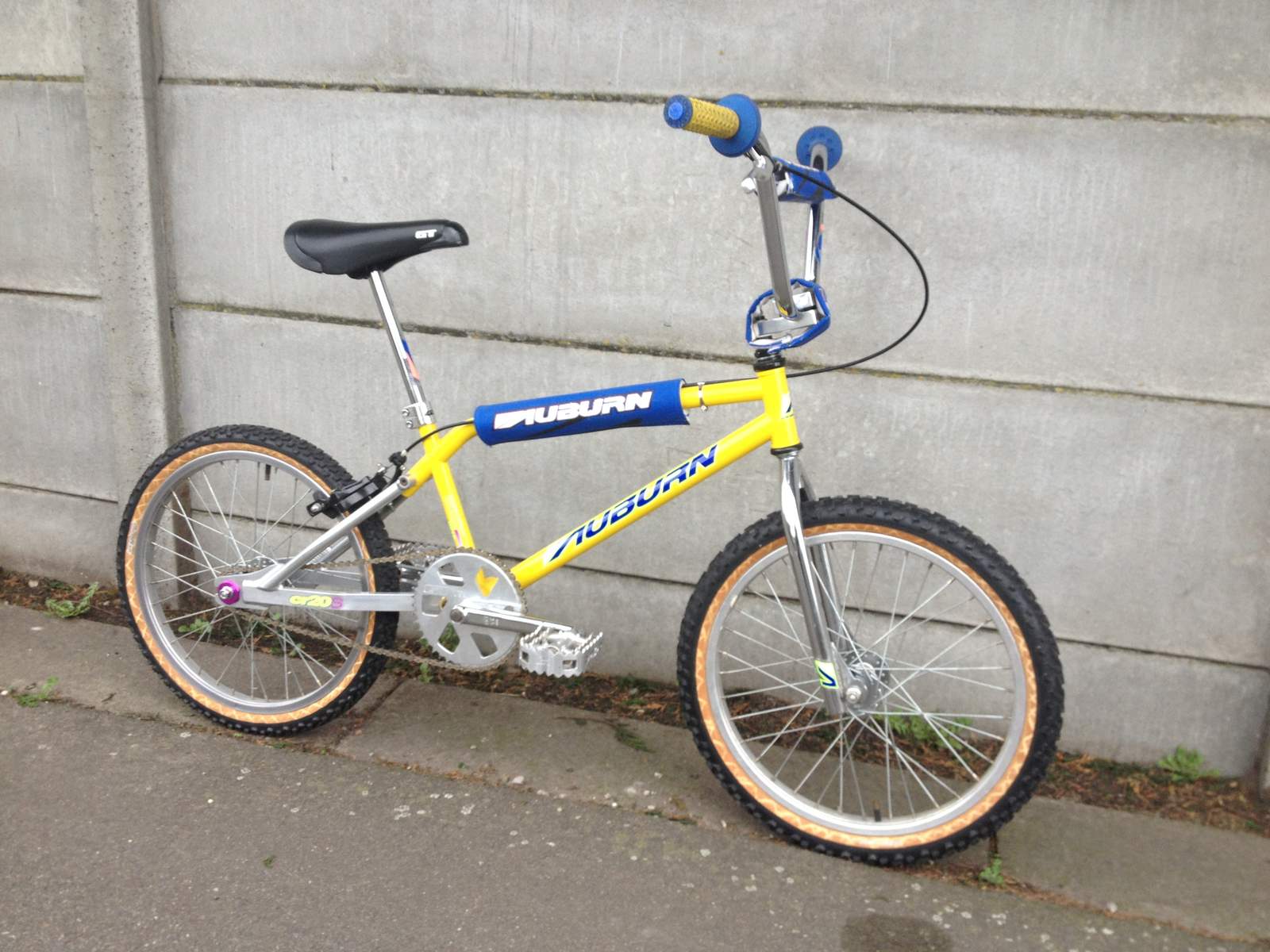 lets see those mid school race bikes! - BMXmuseum.com Forums