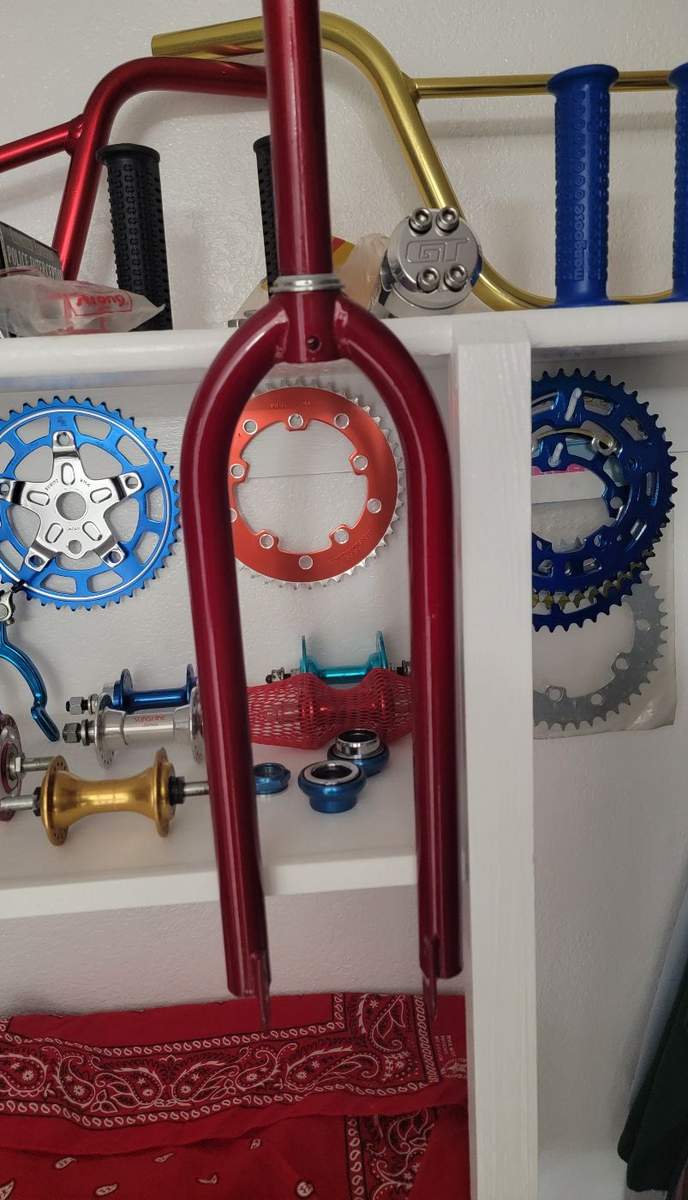 Red-forks! - BMXmuseum.com Forums