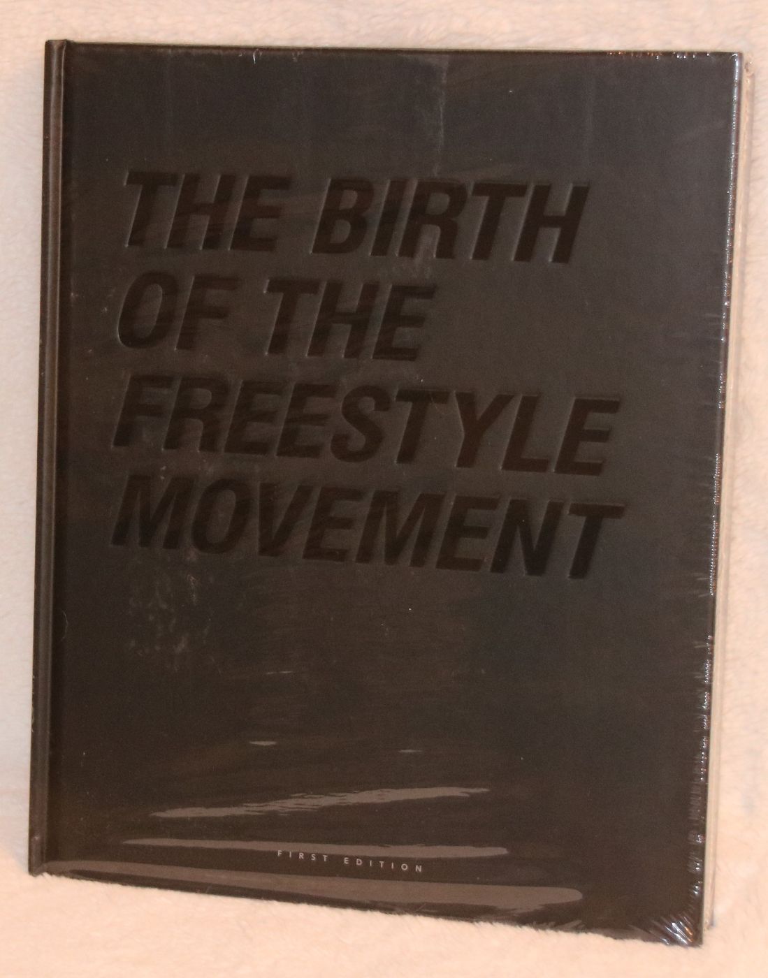 Wall To Wall - The Birth of the Freestyle Movement Book Set - BMXmuseum ...