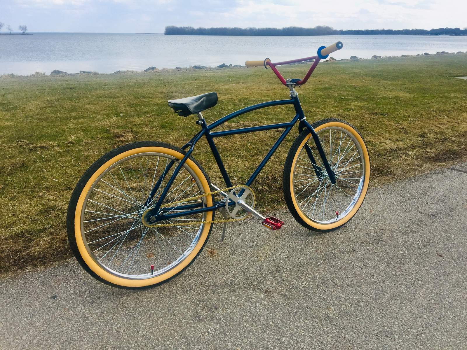 26" Cal Custom Cruisers and Strandies...ONLY! - BMXmuseum.com Forums