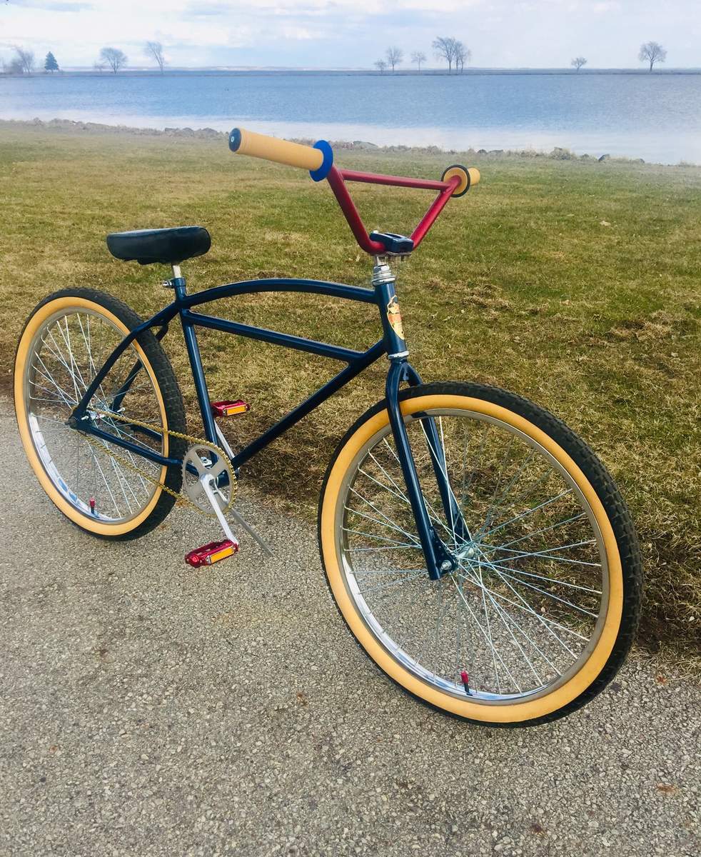 26" Cal Custom Cruisers and Strandies...ONLY! - BMXmuseum.com Forums