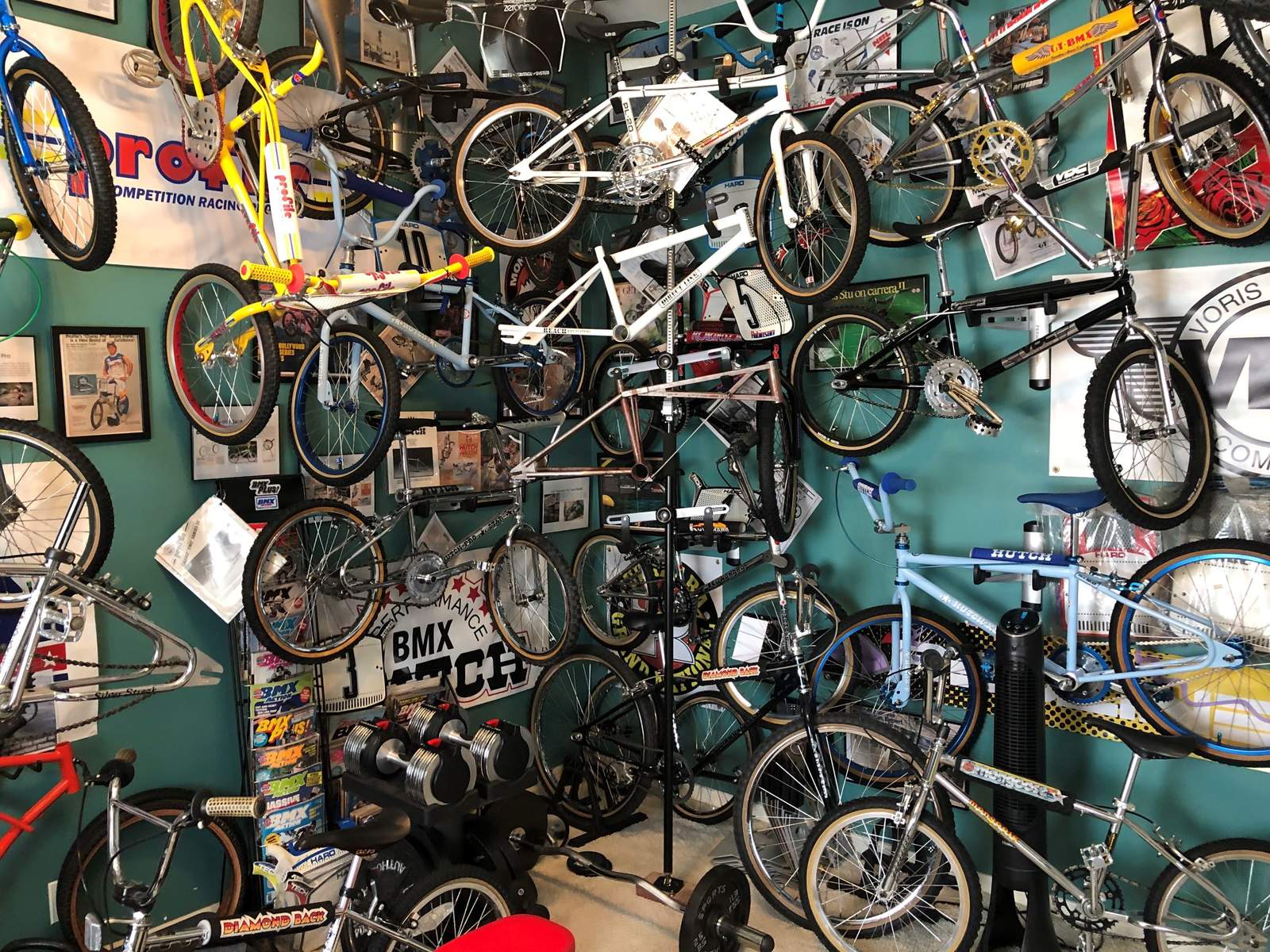 SHOW ME YOUR BIKE ROOMS!! - BMXmuseum.com Forums