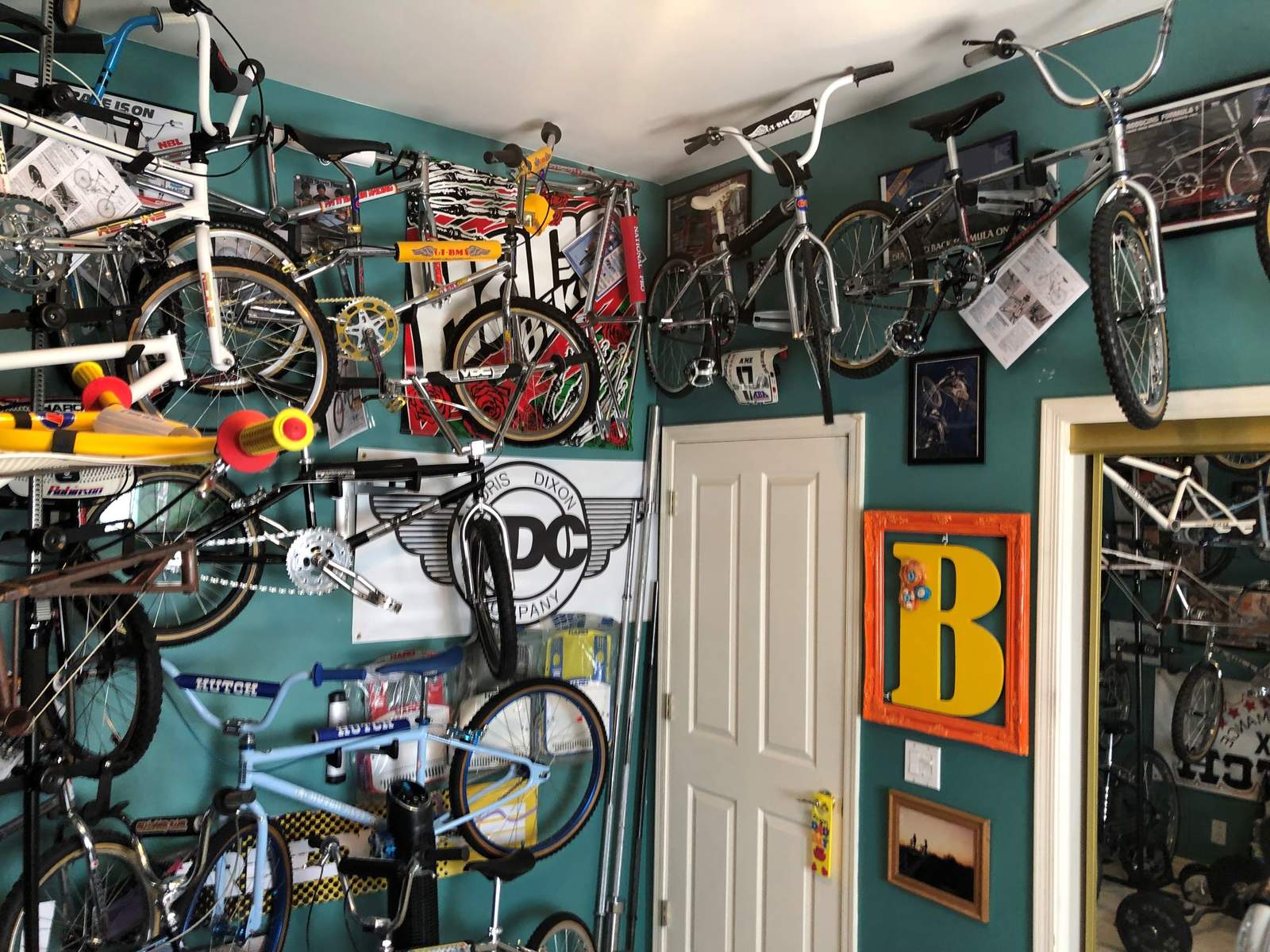 SHOW ME YOUR BIKE ROOMS!! - BMXmuseum.com Forums