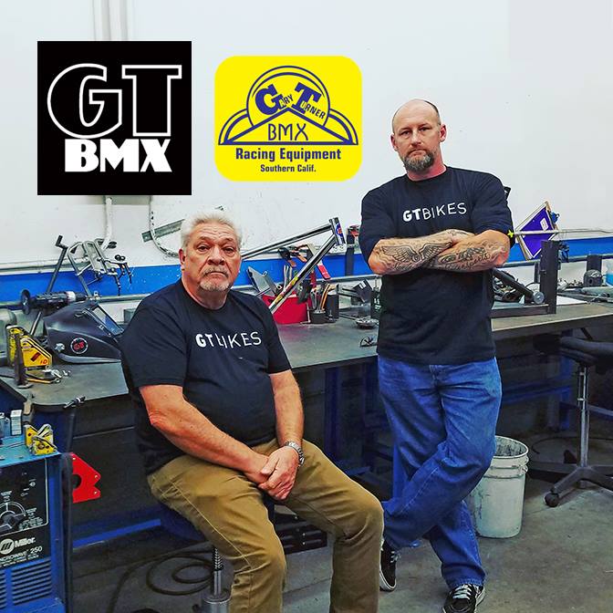Gary Turner & GT BMX Collab in 2019 - BMXmuseum.com Forums