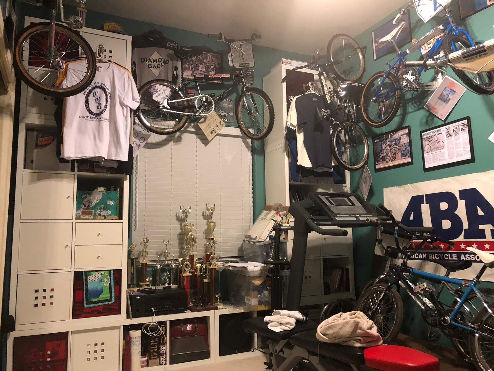 SHOW ME YOUR BIKE ROOMS!! - BMXmuseum.com Forums