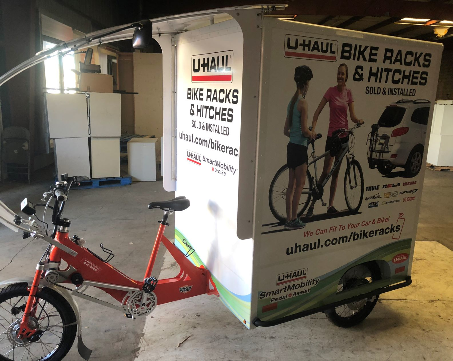 80's U-HAUL 26" Rent-A-Cruiser Winter Build Project - BMXmuseum.com Forums