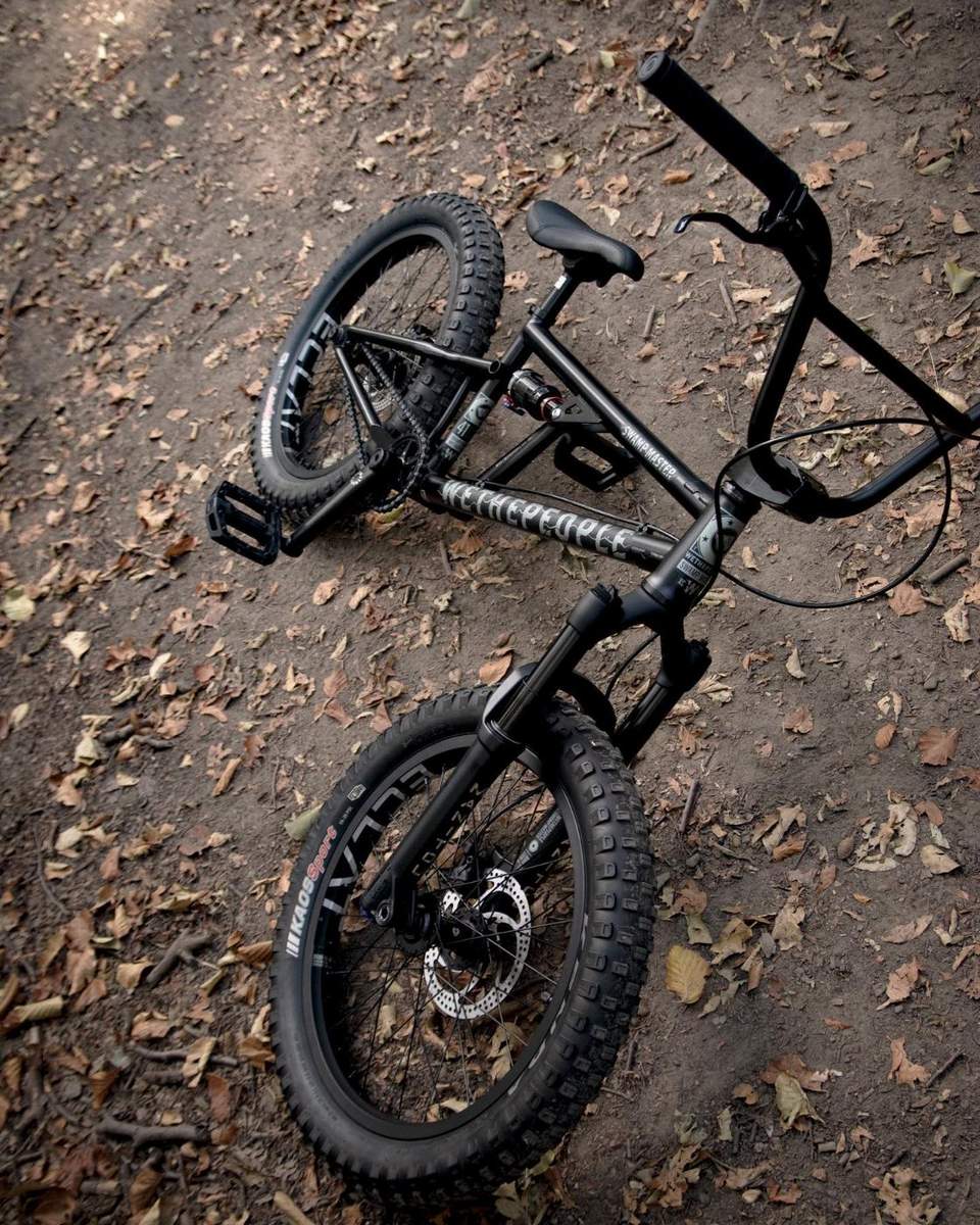 WTP Chaos Machine frame - - BMXmuseum.com Forums