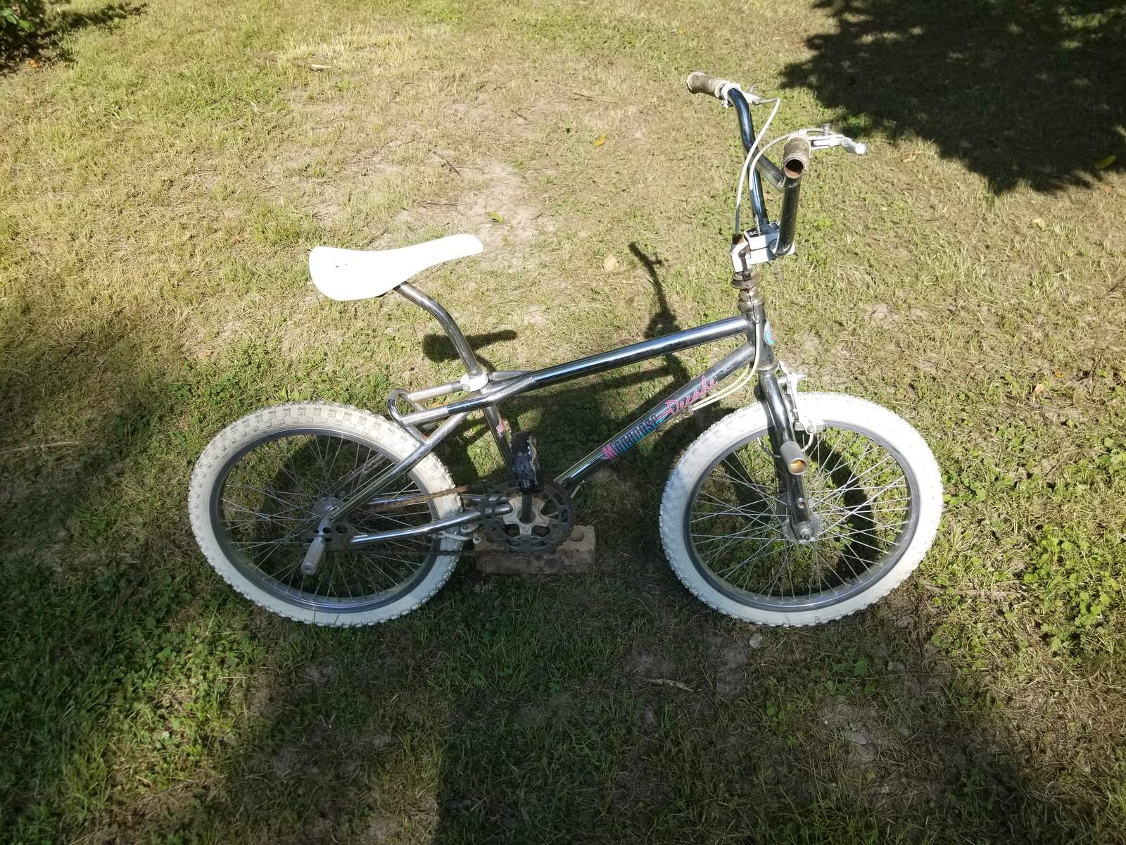 ‘87 Mongoose Decade Score: - BMXmuseum.com Forums