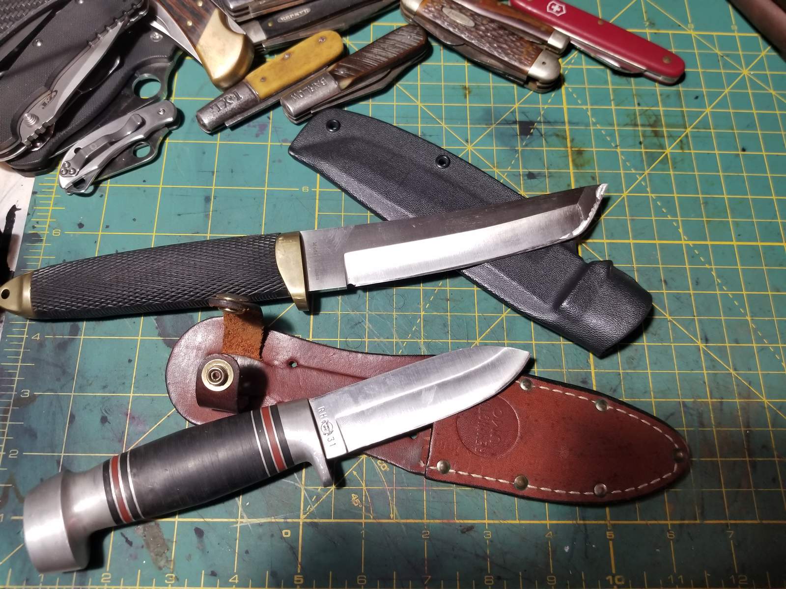 Forget guns lets see your fav sharp pointy metal sticks!!! - BMXmuseum ...