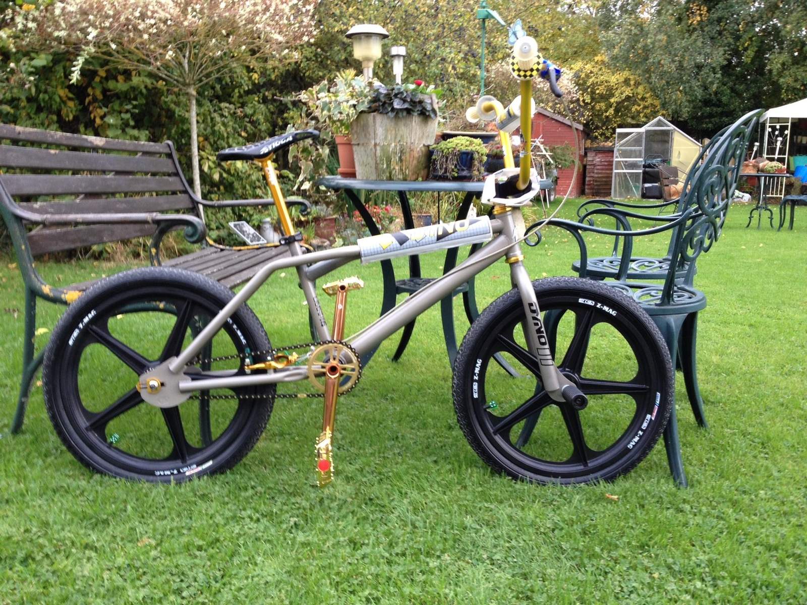 Rat rod bikes? - BMXmuseum.com Forums