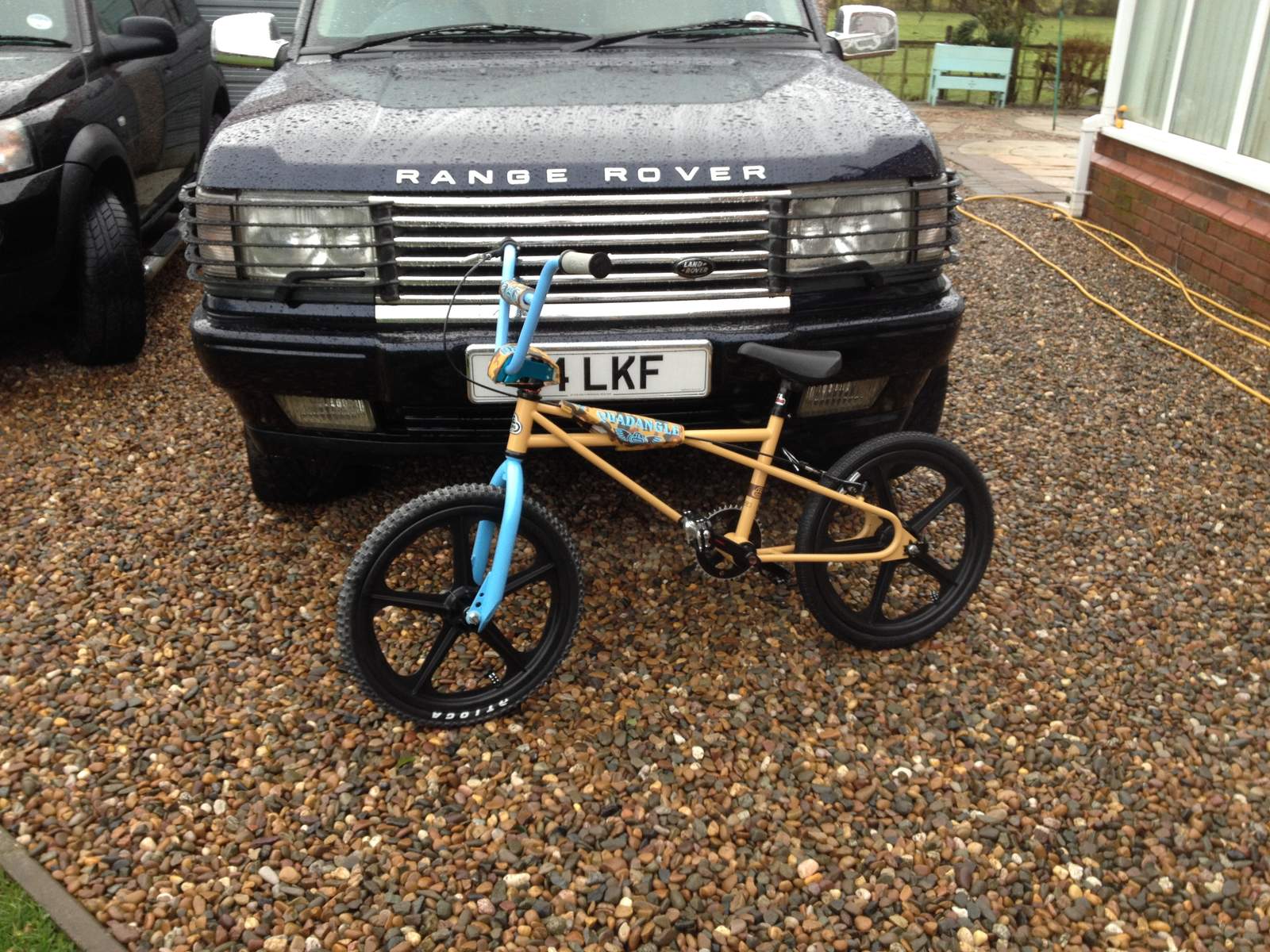 How many are into old cars and BMX? - BMXmuseum.com Forums