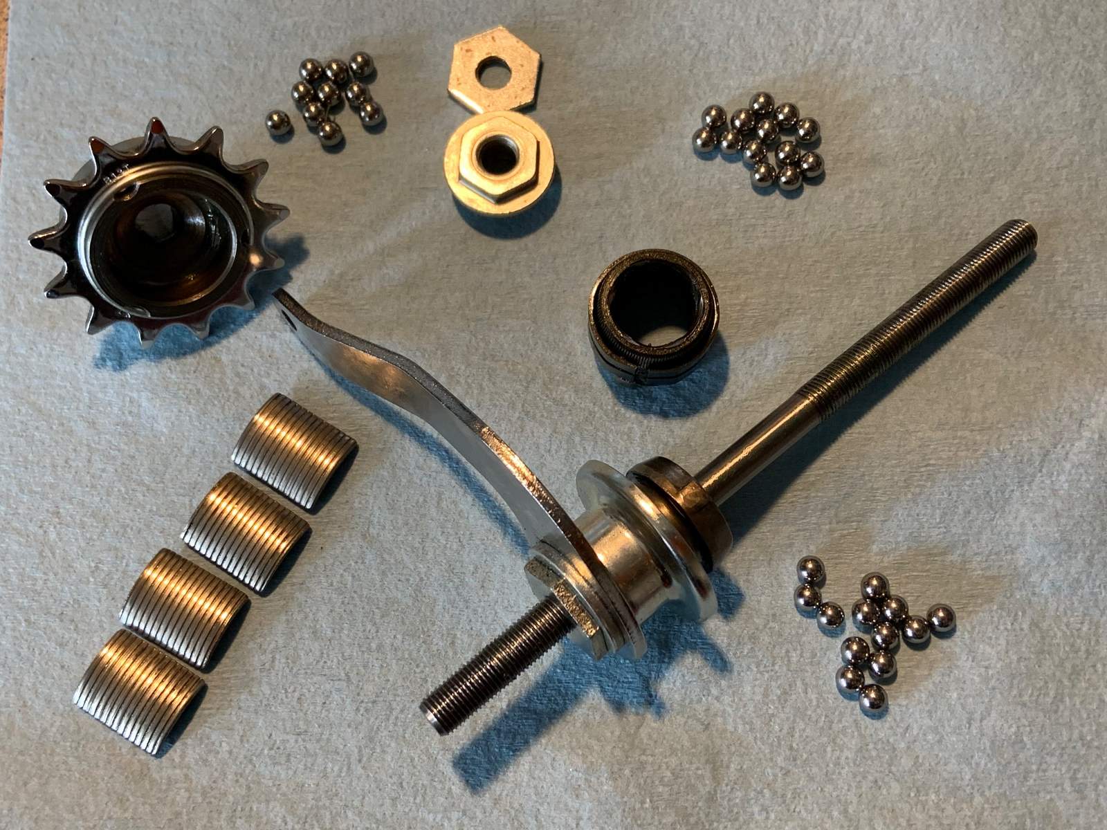 Suntour & Bendix coaster brake hubs & parts thread - BMXmuseum.com Forums