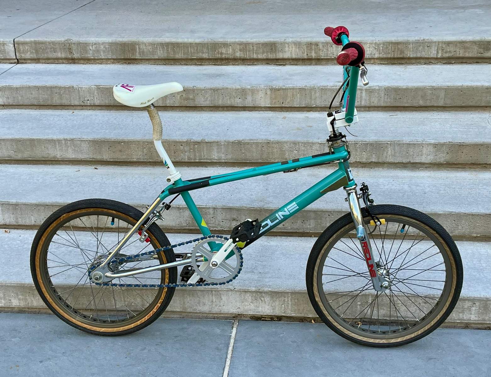 Show us your 80's freestyle bike survivors - untouched time capsules ...