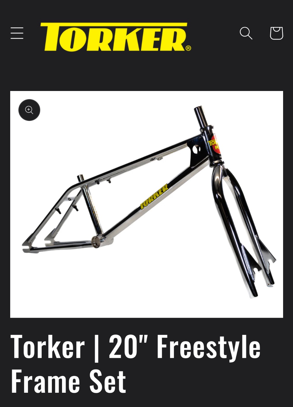 Torker making a comeback - BMXmuseum.com Forums