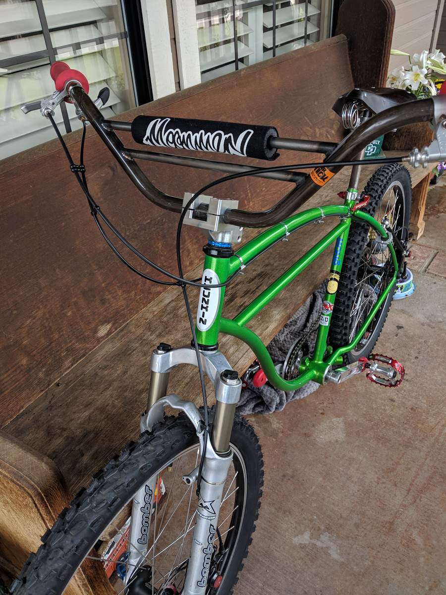 anyone build a 26" Klunker? show me - BMXmuseum.com Forums