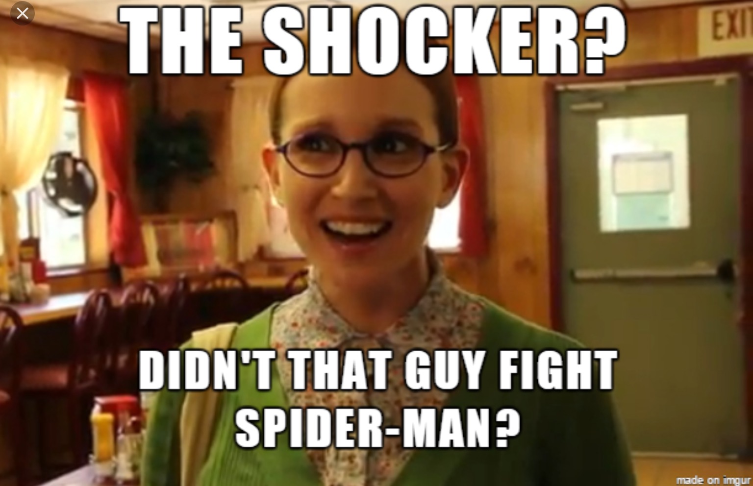 give the wife a shocker - BMXmuseum.com Forums