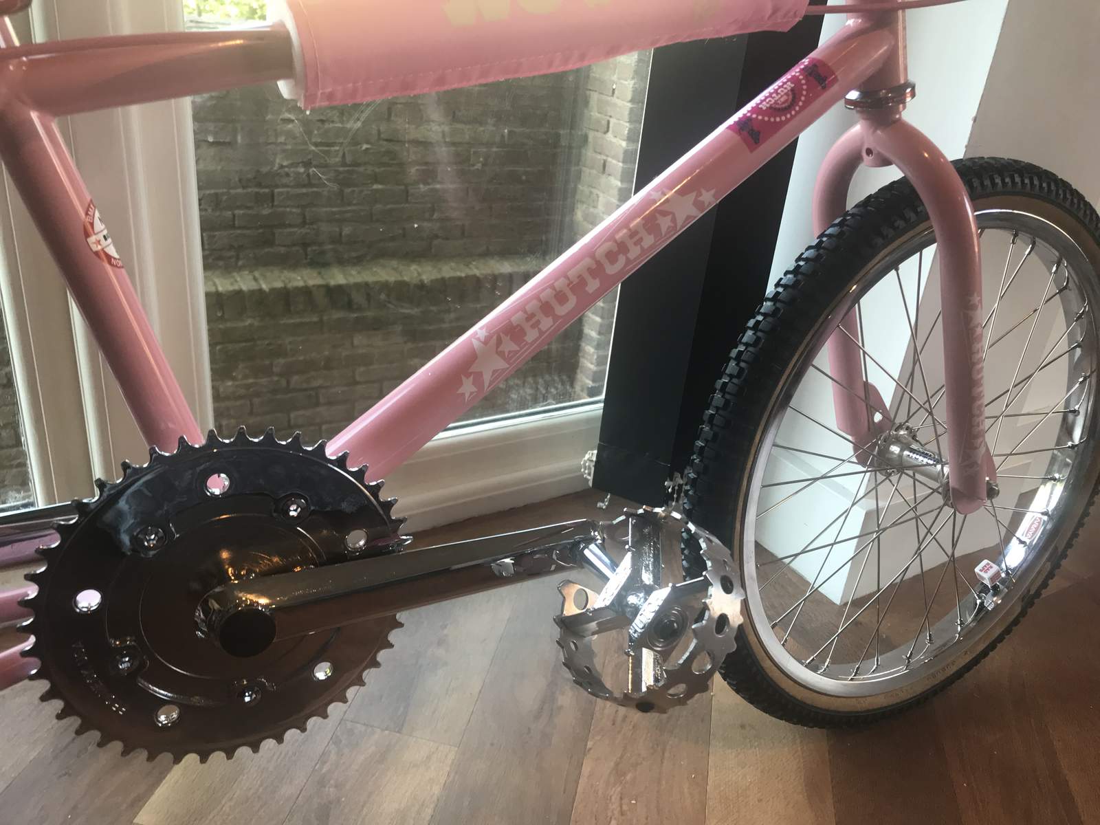 NOS Hutch Hollywood Mike Miranda Kit - BMXmuseum.com Forums