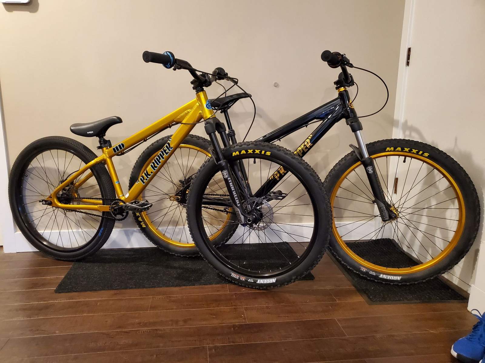 Loop tail PK Ripper DJ = too much fun - BMXmuseum.com Forums