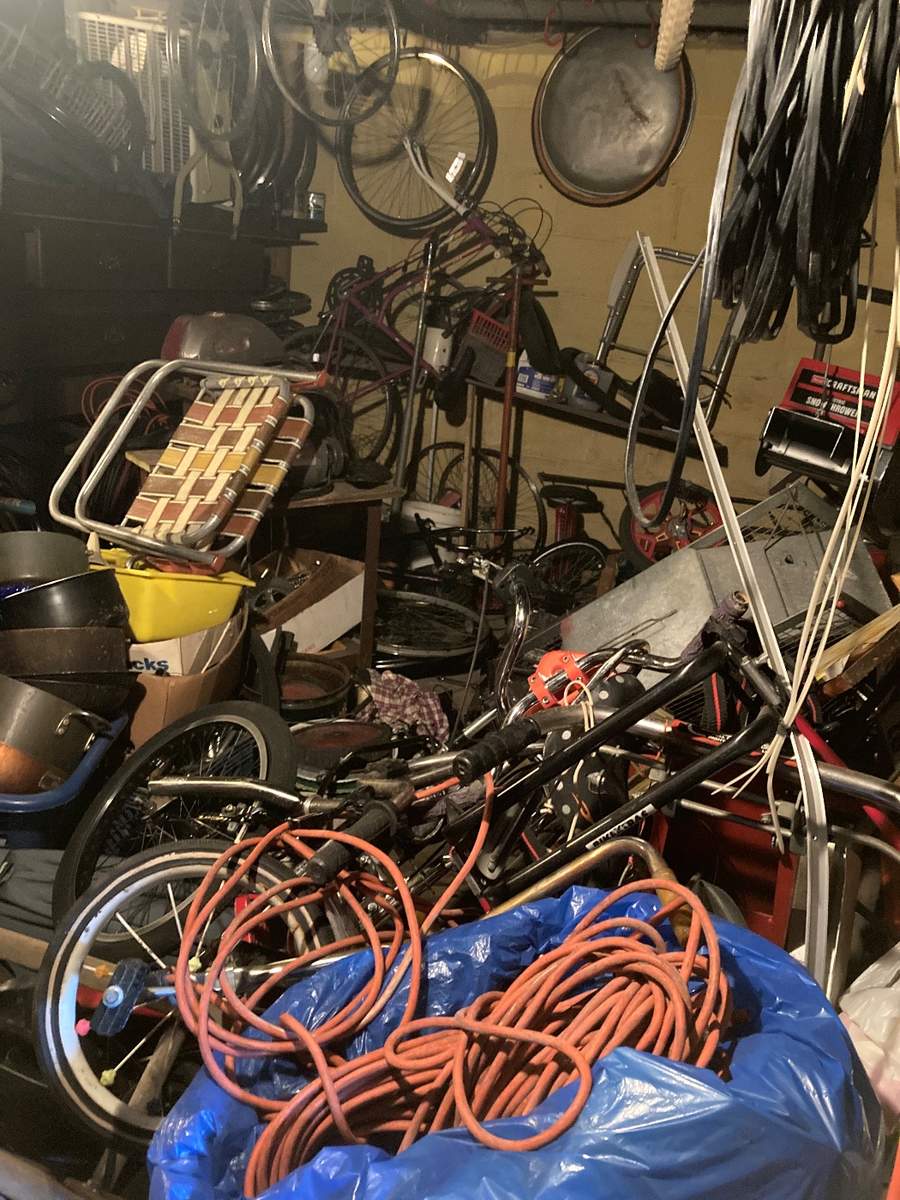 Ever seen a bike hoarders home? - BMXmuseum.com Forums