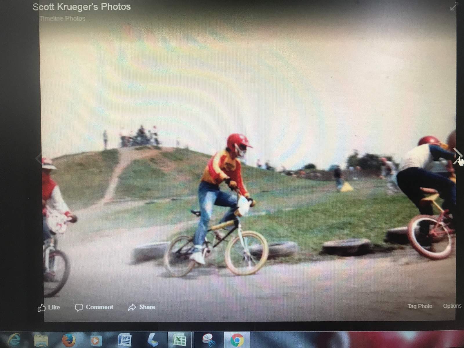 80s pics from the Ranch, our local bmx track - BMXmuseum.com Forums