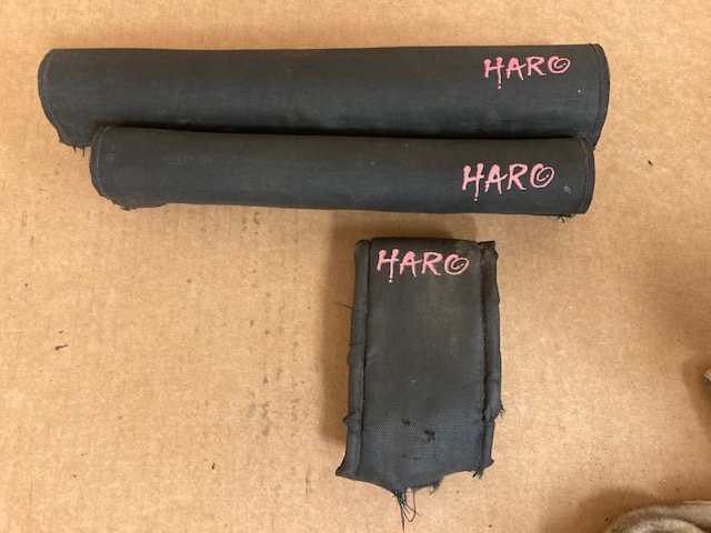 Haro Pad set help needed - BMXmuseum.com Forums