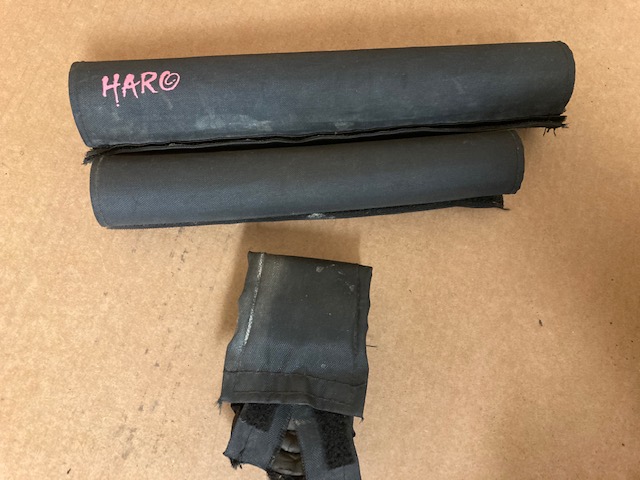 Haro Pad set help needed - BMXmuseum.com Forums