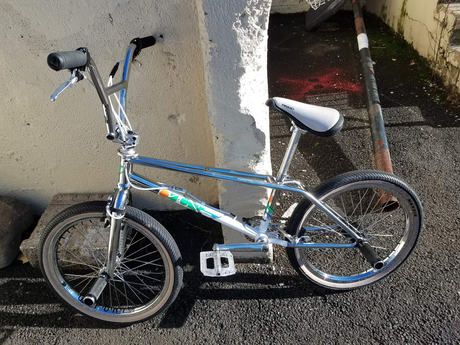 Colony Ozone frame! - BMXmuseum.com Forums