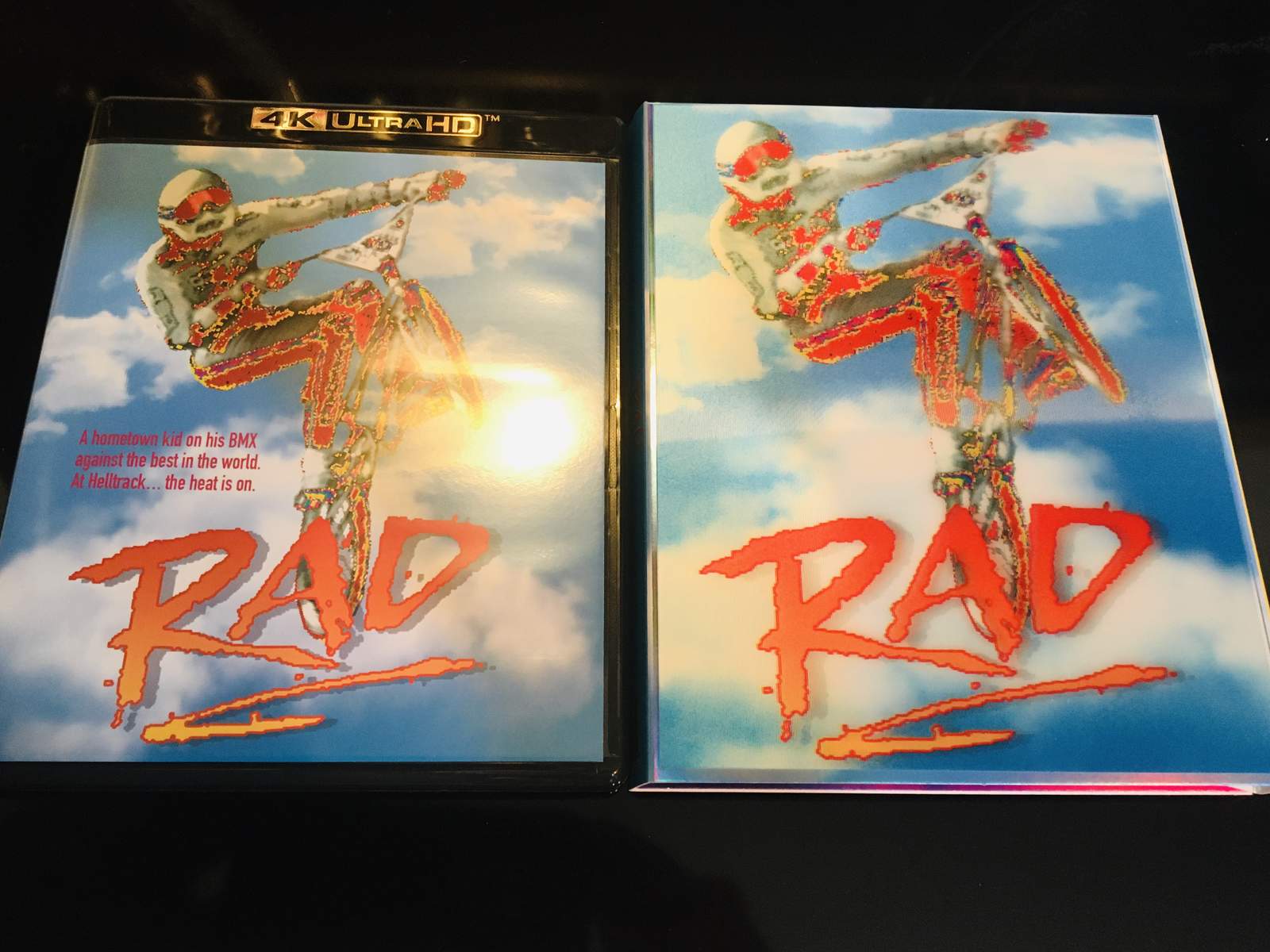 RAD movie release coming to theaters & more! - BMXmuseum.com Forums