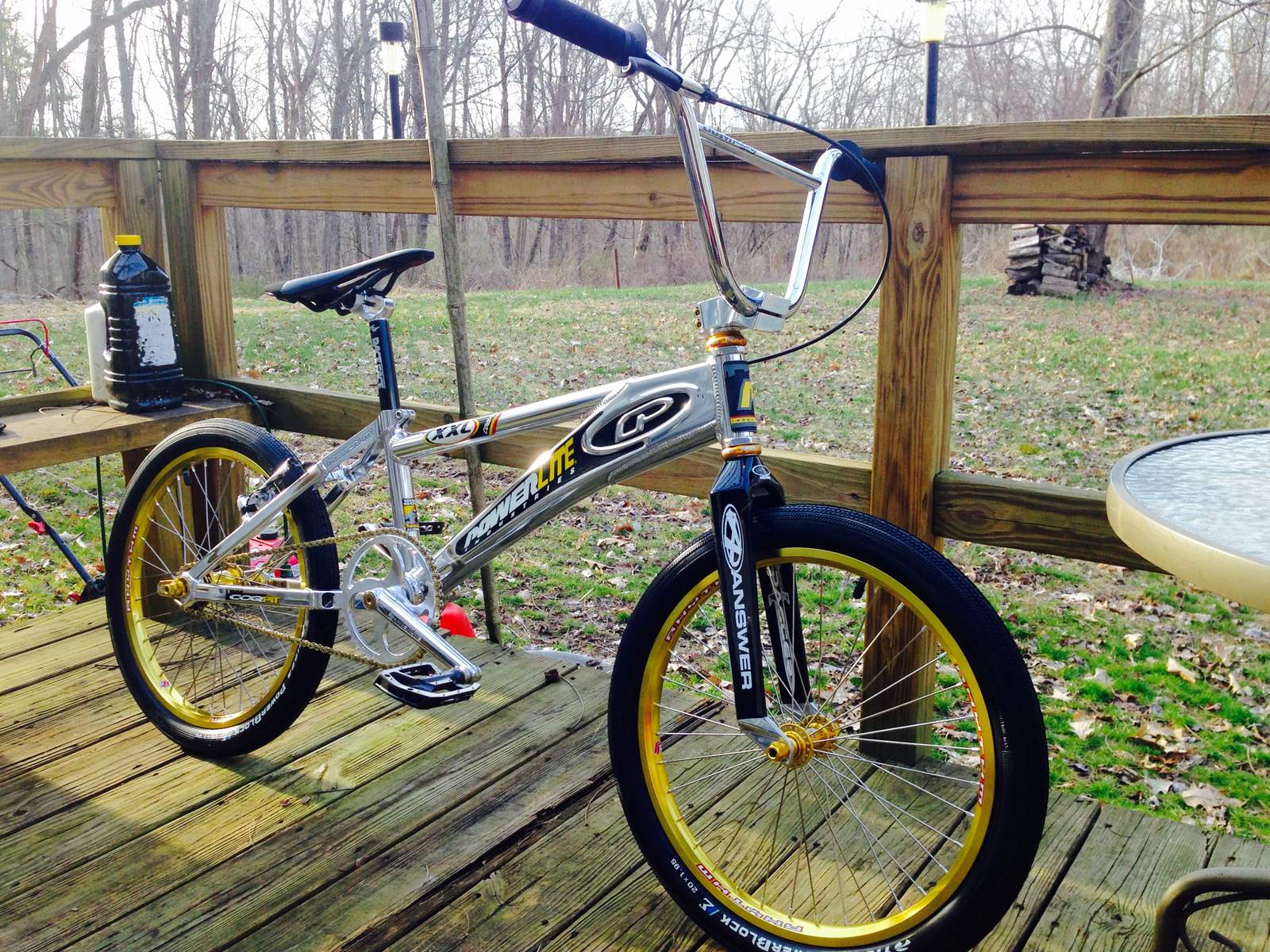 Finally!! A Powerlite Thread!! I've Been Waiting For One. - BMXmuseum ...
