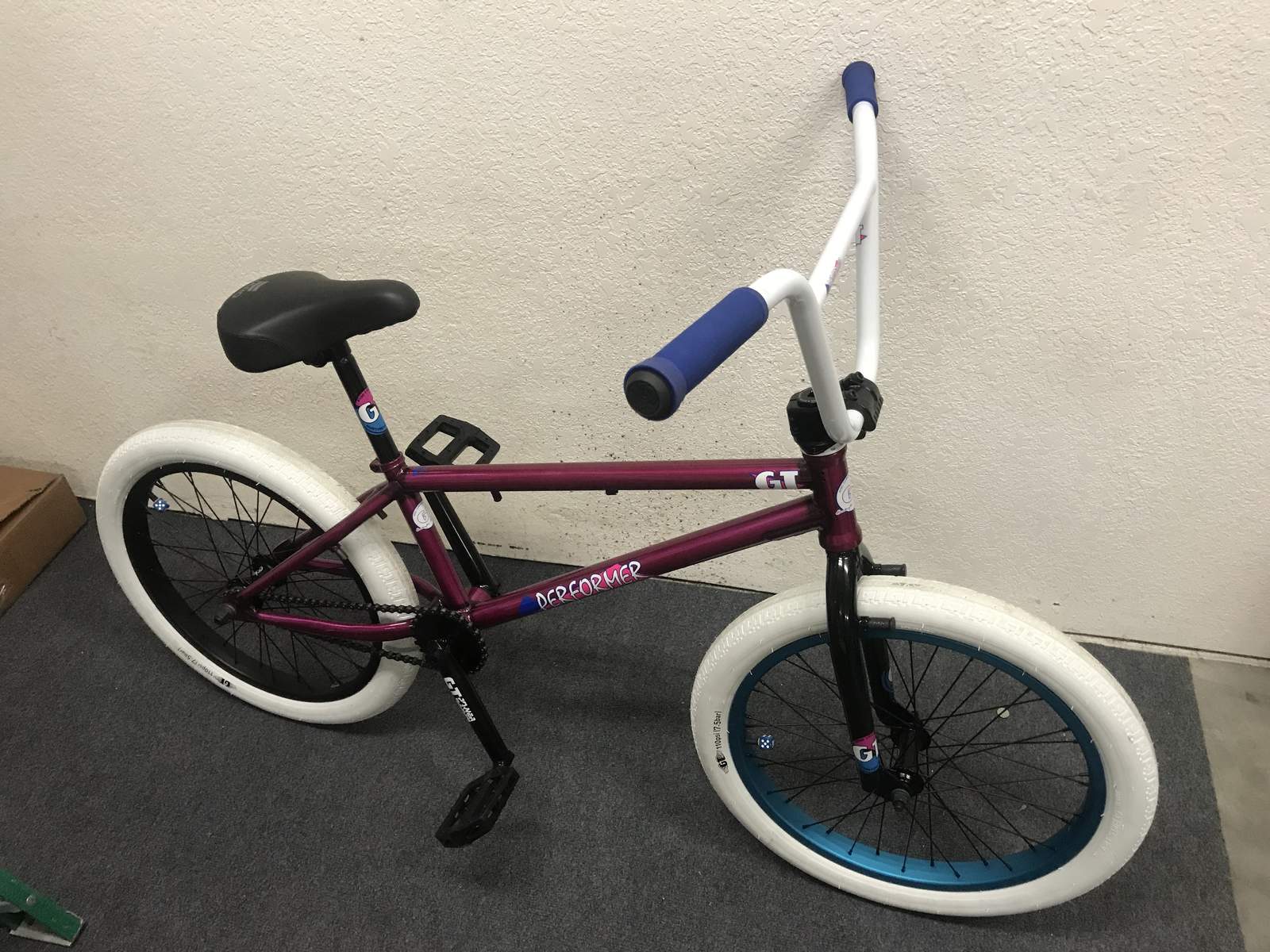 2017 Radberry GT Performer - Adding more Rad - BMXmuseum.com Forums