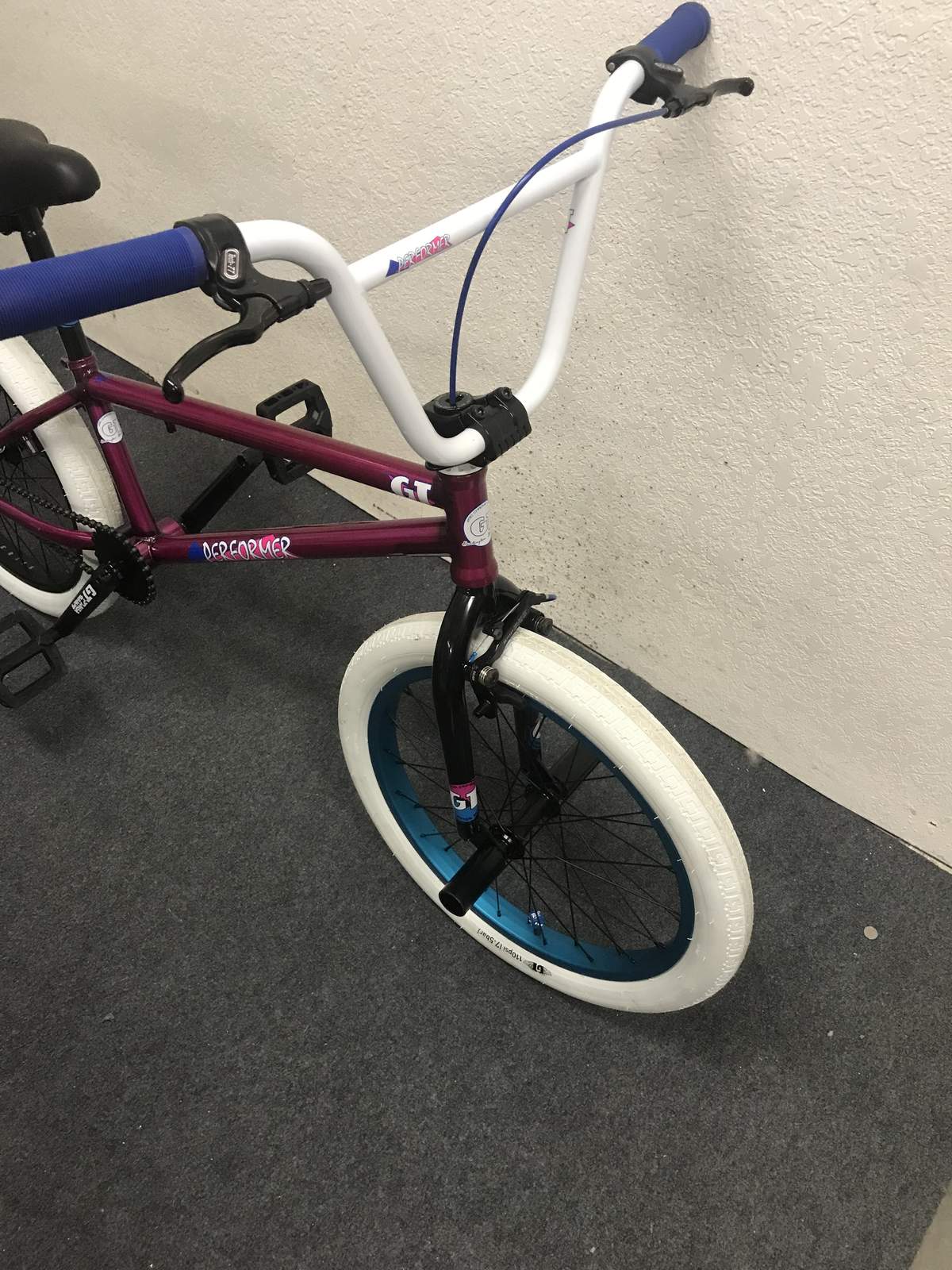 2017 Radberry GT Performer - Adding more Rad - BMXmuseum.com Forums