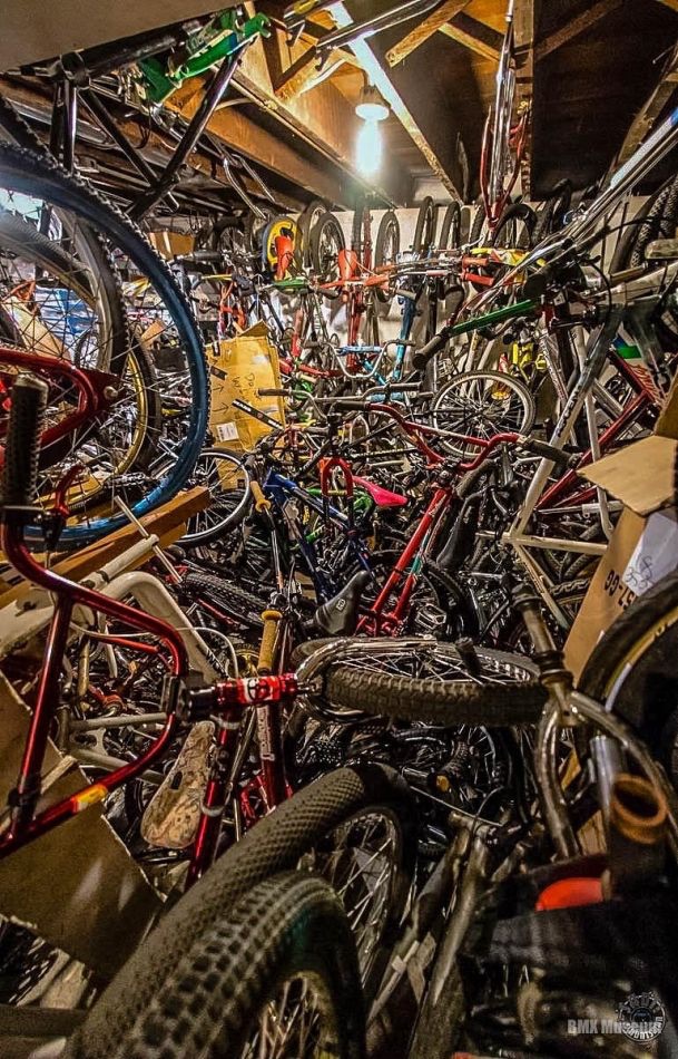 Who has the most bikes? - BMXmuseum.com Forums
